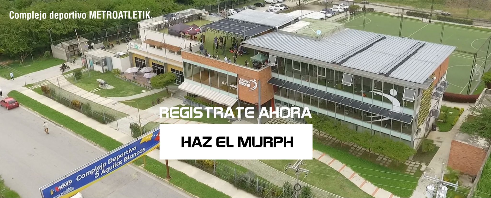 Murph Challenge - ADES