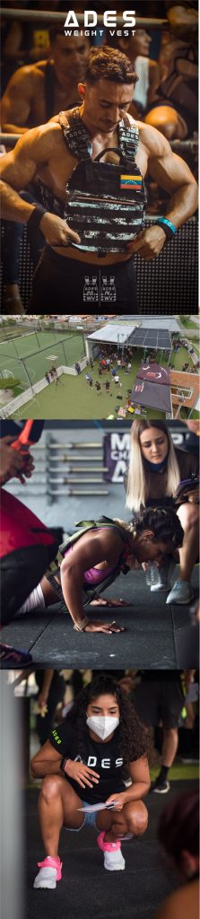 Murph Challenge - ADES