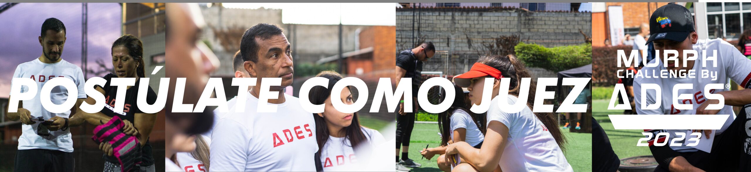 Murph Challenge - ADES